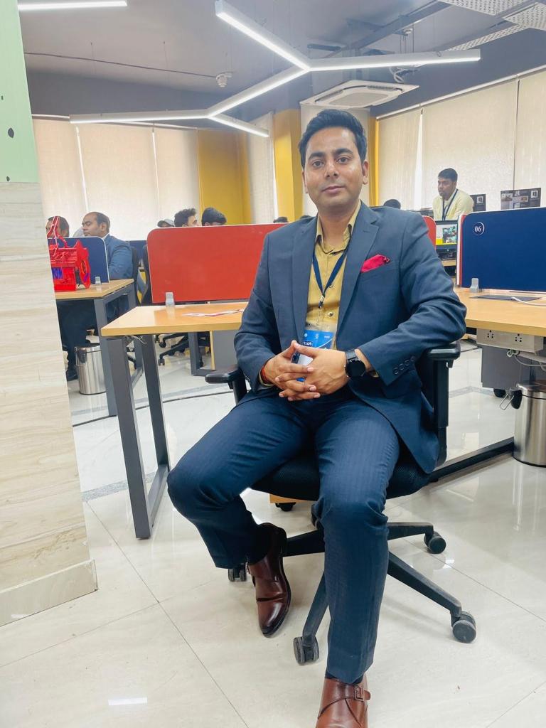 Hi! | I'm Aman Ranjan